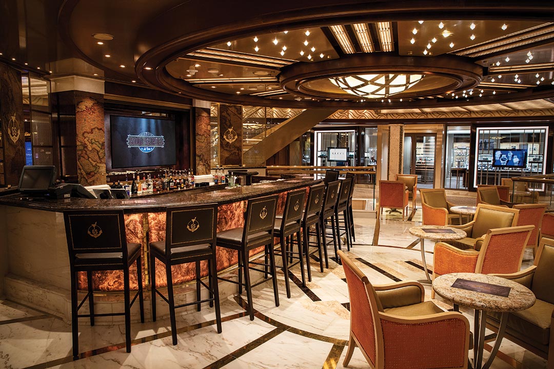 Enchanted Princess Cruise Ship Details | Dream Vacations
